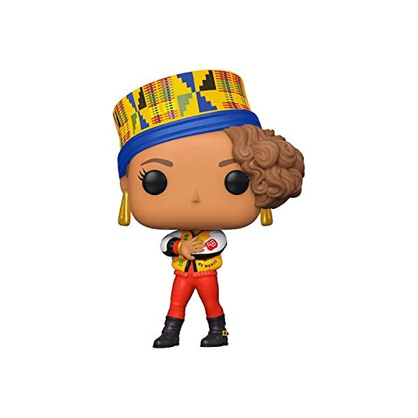 ファンコ FUNKO フィギュア 人形 アメリカ直輸入 ボブルヘッド BOBBLEHEAD ポップカルチャー 45380 Funko Pop! Rocks: Salt-N-Pepa - Pepa海外限定品を迅速輸入！5〜15営業日にて発送し...