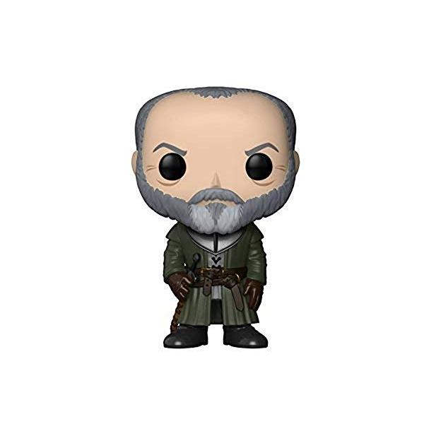 ファンコ FUNKO フィギュア 人形 アメリカ直輸入 ボブルヘッド BOBBLEHEAD ポップカルチャー 29164 Funko POP! TV: Game of Thrones Davos Seaworth Collectible F...