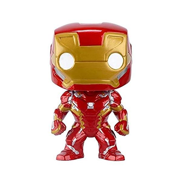 ファンコ FUNKO フィギュア 人形 アメリカ直輸入 ボブルヘッド BOBBLEHEAD ポップカルチャー SS-FNK-7224 Funko POP Marvel: Captain America 3: Civil War Action...