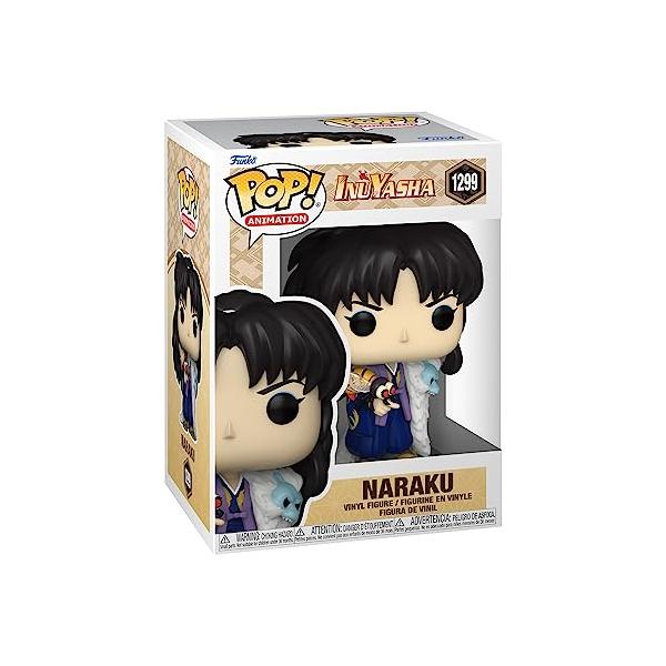 ファンコ FUNKO フィギュア 人形 アメリカ直輸入 ボブルヘッド BOBBLEHEAD ポップカルチャー 58027 Funko POP! Animation: Inuyasha - Naraku - Collectable Vinyl...