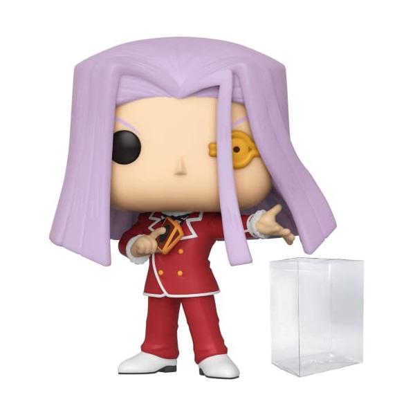 ファンコ FUNKO フィギュア 人形 アメリカ直輸入 ボブルヘッド BOBBLEHEAD ポップカルチャー  Funko POP Yu-Gi-Oh! - Maximillion Pegasus Pop! Vinyl Figure (Bun...