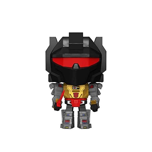 ファンコ FUNKO フィギュア 人形 アメリカ直輸入 ボブルヘッド BOBBLEHEAD ポップカルチャー 52973 Funko POP! Retro Toys #69 - Grimlock 2021 ECCC Shared Exclu...