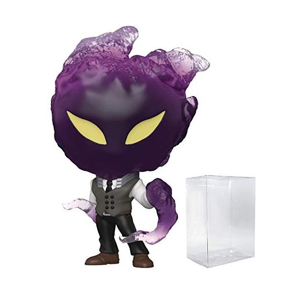ファンコ FUNKO フィギュア 人形 アメリカ直輸入 ボブルヘッド BOBBLEHEAD ポップカルチャー  Funko Pop! Anime: My Hero Academia - Kurogiri Vinyl Figure (Bund...