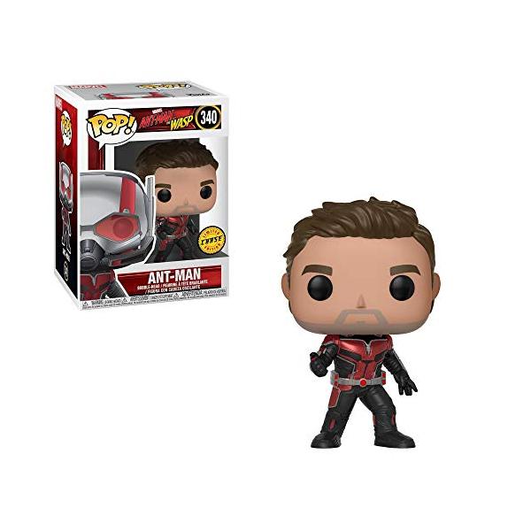 ファンコ FUNKO フィギュア 人形 アメリカ直輸入 ボブルヘッド BOBBLEHEAD ポップカルチャー  Funko Pop Marvel Ant-Man and The Wasp: Ant-Man Chase Limited Edi...