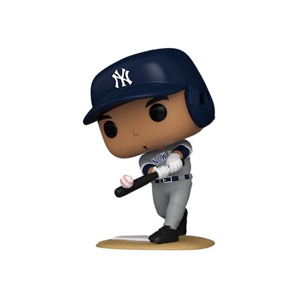 ファンコ FUNKO フィギュア 人形 アメリカ直輸入 ボブルヘッド BOBBLEHEAD ポップカルチャー 65789 Funko POP! MLB: Yankees - Giancarlo Stanton - (AW) - Collec...