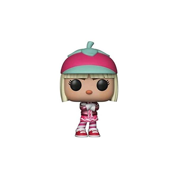 ファンコ FUNKO フィギュア 人形 アメリカ直輸入 ボブルヘッド BOBBLEHEAD ポップカルチャー 33417 Funko 33417 Pop Disney: Wreck-It Ralph 2 -Taffyta Collectib...