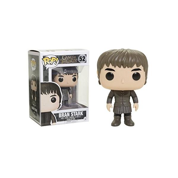 ファンコ FUNKO フィギュア 人形 アメリカ直輸入 ボブルヘッド BOBBLEHEAD ポップカルチャー 12332 Funko Pop Game of Thrones: GOT - Bran Toy Figure海外限定品を迅速輸入！...