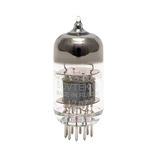 真空管 ギター・ベース アンプ 海外 輸入 TSOV12AX7WB SOVTEK 7025/12AX7WB Miniature/mT Double 3 Pole Tube TSOV12AX7WB海外限定品を迅速輸入！5〜15営業日にて発送し...