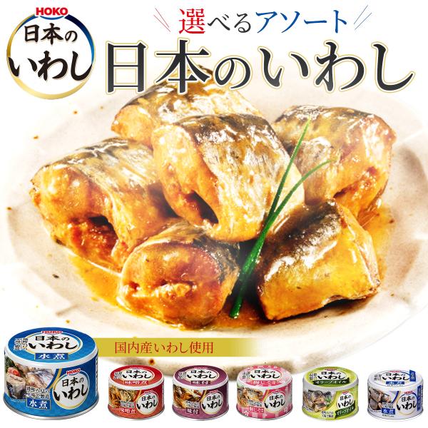 メーカー：宝幸（HOKO）シリーズ：日本のいわし入数：24缶/1ケース【商品概要】■水煮しょうがの風味でさっぱりと食べやすく仕上げた一品国内産いわしを使用し、しょうが汁を加えてさっぱりとした味わいに仕上げました。魚の旨味としょうがの香りが調...