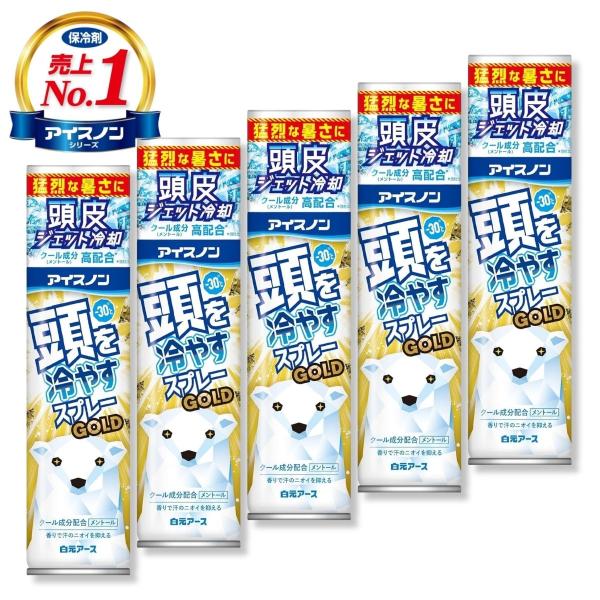 【商品特徴】●−３０℃※のジェット冷気が、暑さでほてった頭をスッキリ、クールダウン。●クール成分（メントール）高配合。 ひんやり感が続きます。●レジャーやおでかけ時に。●速乾タイプ。●メントールの香りで汗などの気になる頭のニオイを抑えます。...