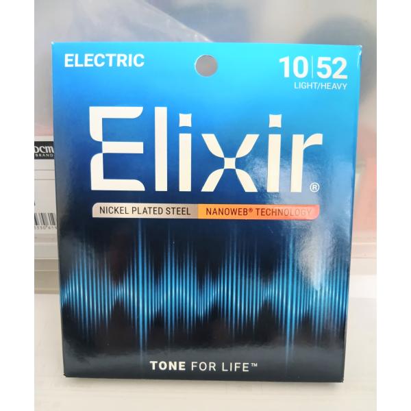 エリクサー弦は特殊で高度なポリマーコーティング技術によって、弦を汗や体の油分、汚れから守り、腐食を防止します。張り替え当初の高音質を長持ちさせる革新的なギター弦で、世界中で数多くのプロ、アマチュアのミュージシャンから絶賛されています。超極薄...