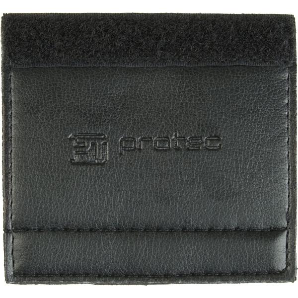 色 ブラックブランド ProTec材質 レザー商品の重量 36 g商品寸法 (長さx幅x高さ) 9.5 x 0.3 x 8.9 cm