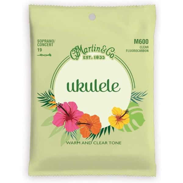 ソプラノウクレレ用Gauge: .0191 .0251 .0340 .0220