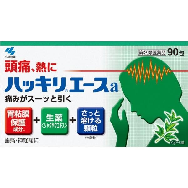 【指定第2類医薬品をご購入のお客様へ】指定第2類医薬品について使用上の注意（禁忌）を必ずご確認ください。詳しくは、販売登録者にお尋ね下さい。●生薬鎮痛成分(シャクヤクエキス)を配合した頭痛薬です●胃粘膜保護成分を配合した胃にやさしい頭痛薬で...