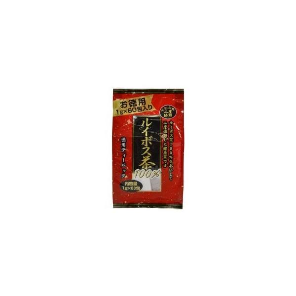 南アフリカ産ルイボス茶を100%使用。二度焙煎により、冷水でも煮出しでも美味しく召し上がれます