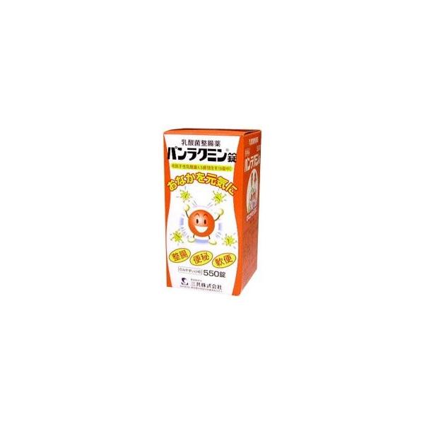 「パンラクミン錠 350錠」は、胃酸に強い有胞子性乳酸菌(ラクボン原末)を4.5億個含有した整腸剤です。腐敗菌などの有害細菌の増殖を抑えて、腸内環境を整え、便秘、軟便、腹部膨満感を改善します。胞子に包まれたラクボン菌は酸や熱に大変強く、保存...