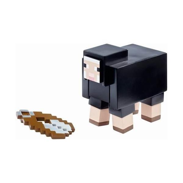 マインクラフト ベーシックフィギュア ヒツジSHEAR-ABLE SHEEP品番：DNH10Asst. DNH08メーカー：マテル