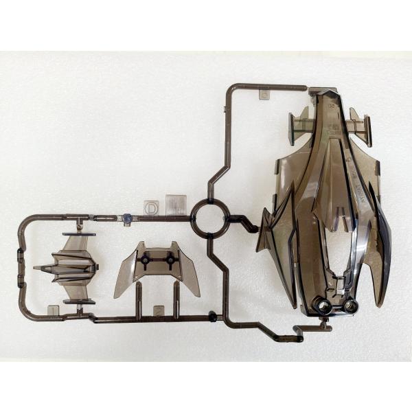 アバンテMK.IIIネロ アドバンスパックのボディ単品（スモーク）MSシャーシ用です。（※パッケージ等はございません。）