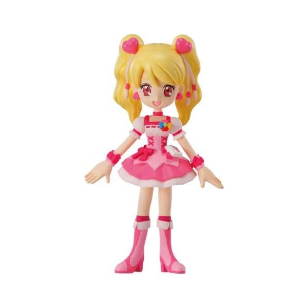 『フレッシュプリキュア』より、「キュアドール キュアピーチ」が登場！(C) 東映アニメーション (C) ABC-A・東映アニメーション (C) BANDAI