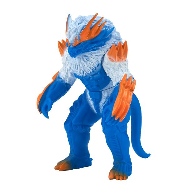 ウルトラ怪獣シリーズ95 ホロボロス素早い動きと強烈な怪力で敵を倒す、暴れ者の怪獣。必殺技は腕についている大型のツメで相手を徹底的に叩きのめす「メガンテクラッシャー」。(C) 円谷プロ※塗装等、製品の個体差がある場合がございますので予めご了...