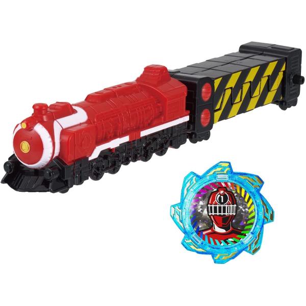 2022年新戦隊『暴太郎戦隊ドンブラザーズ』より、「チェンジヒーローズ トッキュウジャーアルター」が登場！(C) テレビ朝日・東映AG・東映