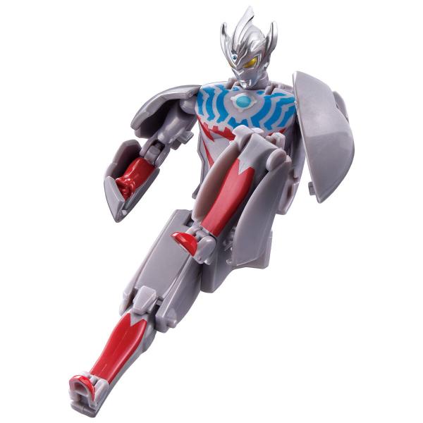 【発売日：2023年03月18日】帰ってきたウルトラエッグより「ウルトラマンタイガ」が登場!タマゴ型からカッコいいフィギュアに超変形するギミック玩具『ウルトラエッグ』が帰ってきた！ニュージェネレーションヒーローズから「ウルトラマンタイガ」を...