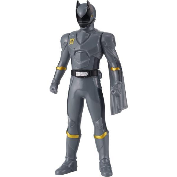 【発売日：2023年04月22日】『王様戦隊キングオージャー』より「オオクワガタオージャー」のソフビが登場！(C) テレビ朝日・東映AG・東映 (C)BANDAI