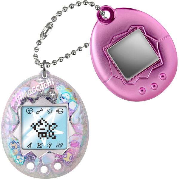 『Original Tamagotchi』シリーズより、「てんしっちのたまごっち」の欧米版をリバイバルした「Original Tamagotchi Celebration Reflection」が発売！90年代から続くTamagotchiシ...