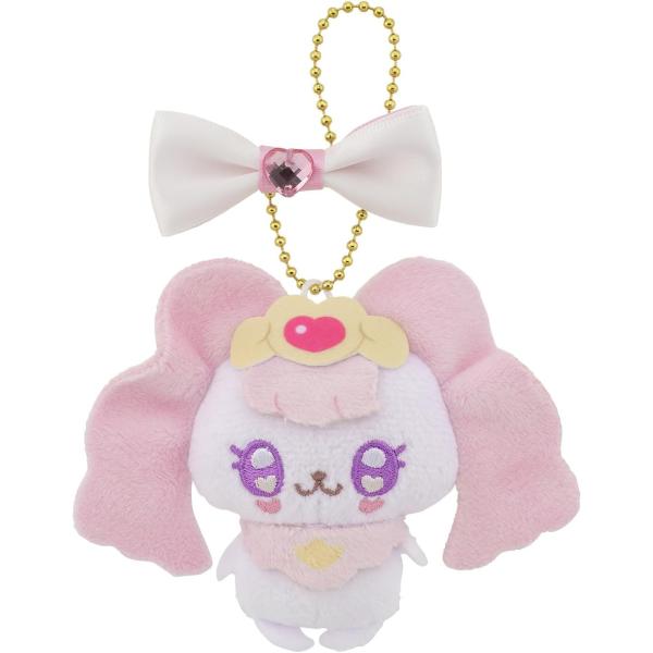 「ぷちきゅあ〜Precure fairies〜」より、「リボン付きマスコット」が登場！持ち歩きにぴったりなサイズ感のマスコットです。ボ―ルチェーン付きなので、ぷちきゅあぱふのマスコットといつでも一緒におでかけできます！［セット内容］・本体…...