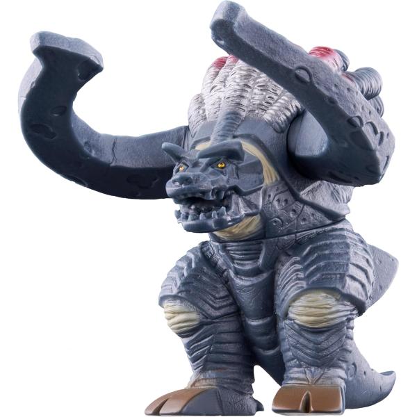 ウルトラ怪獣シリーズに「バグリゴン」が登場！(C)円谷プロ (C)ウルトラマンオメガ製作委員会・テレビ東京※塗装等、製品の個体差がある場合がございますので予めご了承ください。