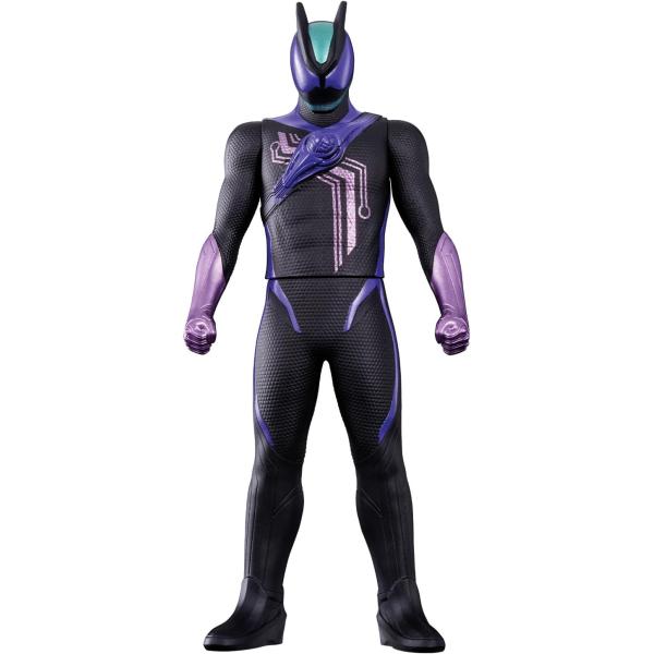 「ライダーヒーローシリーズ」に「ライダーヒーローシリーズ 仮面ライダーゼッツ パラダイムワンダー」が登場！全高約14cmで、お子さまの手にちょうどいいサイズ感のソフビ人形です。(C)2025 石森プロ・テレビ朝日・ADK EM・東映