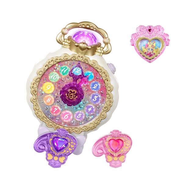 ※こちらの商品は【購入特典「プリキュアマコトジュエル (キミとアイドルプリキュア♪ver.)」】付きとなります。出品数分の特典は確保してありますが、数に限りがございますので、無くなり次第、こちらの特典付き商品は販売終了となります。『名探偵プ...