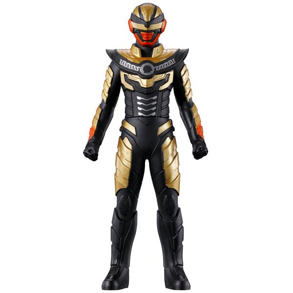 【発売日：2026年02月14日】『超宇宙刑事ギャバン　インフィニティ』からソフビシリーズが登場！ お子さまの手に丁度いいサイズ感のソフビ人形です。［セット内容］・本体…1（本商品のセット内容以外は付属しません。）(C)テレビ朝日・東映AG・東映