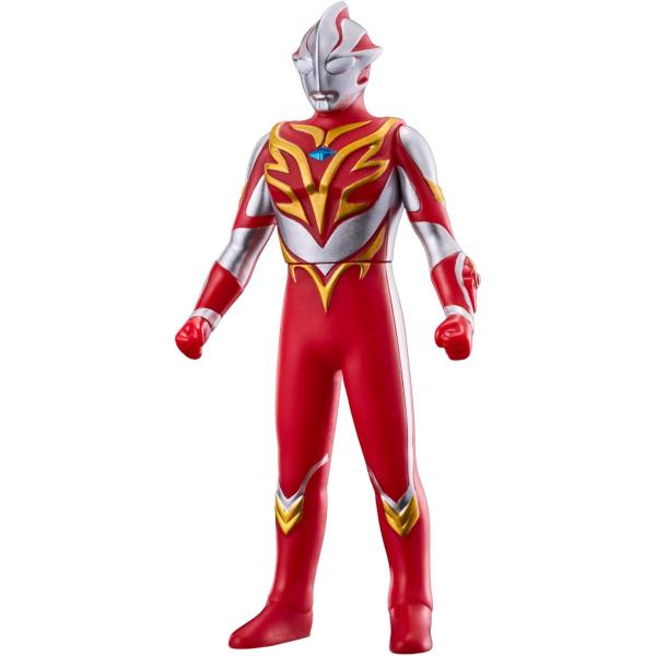 ウルトラヒーローシリーズよりウルトラマンメビウス放送20周年を記念して「ウルトラマンメビウス メビウスバーニングブレイブ」を商品化いたします。（C）円谷プロ