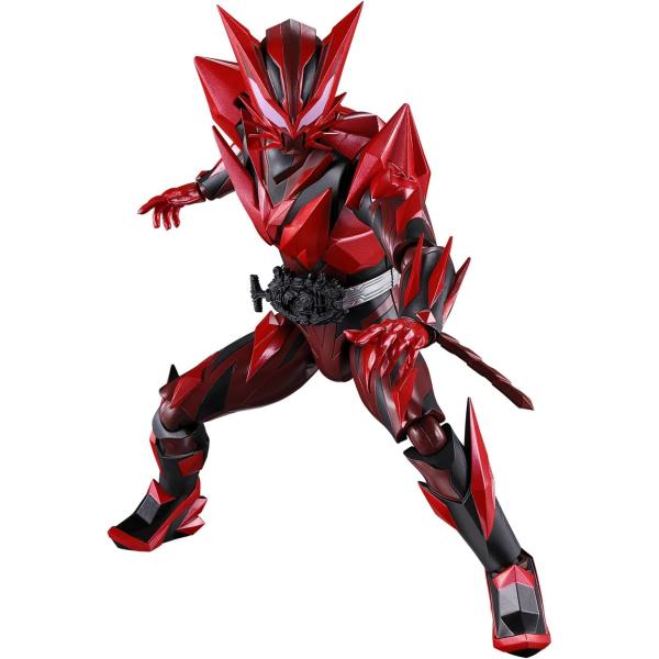 【発売日：2026年09月05日】「仮面ライダーアクションフィギュア」はクオリティそのままに、名称だけを「TAF〈TOKUSATSU ACTION FIGURE〉」に変更！「仮面ライダーアクションフィギュア」シリーズからサイズ、造形、関節機...