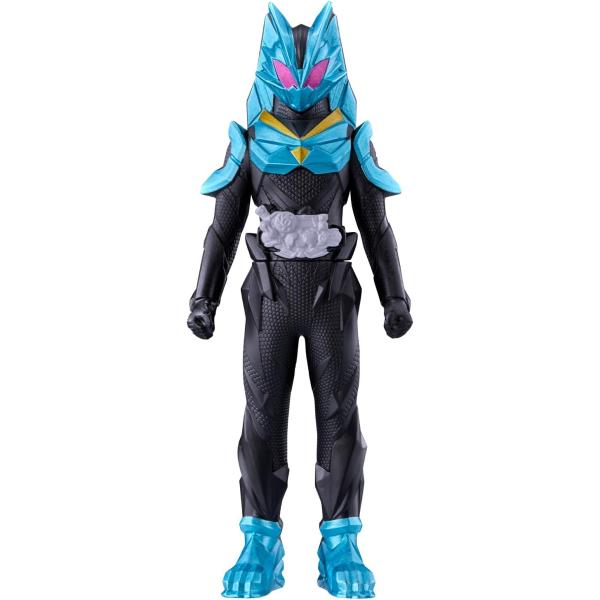 【発売日：2026年09月05日】「ライダーヒーローシリーズ」に「仮面ライダーダット」が登場！全高約14cmで、お子さまの手にちょうどいいサイズ感のソフビ人形です。［セット内容］・本体…1※本商品のセット内容以外は付属しません。(C)202...