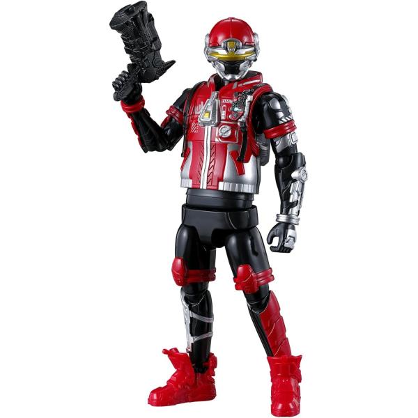 【発売日：2026年07月25日】『角醒ハンターオメガホーン』に登場する主人公「キャプテン・オメガホーン」がTOKUSATSU ACTION FIGUREシリーズに登場。全高約160mm、全身約30カ所以上が可動。武器パーツとして「オメガホ...