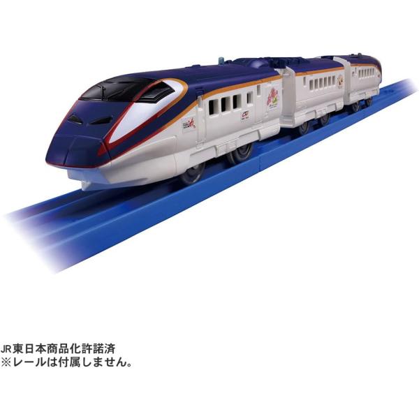 E3系2000番代は、2008年から営業運行を開始した新幹線です。定期運行が終了するにあたりE3系つばさからE8系つばさへ名をつなぐことを言葉に込め「つばさ、つなぐ。」プロジェクトが発足されました。実際に運行もされた「つばさ、つなぐ。」のロ...