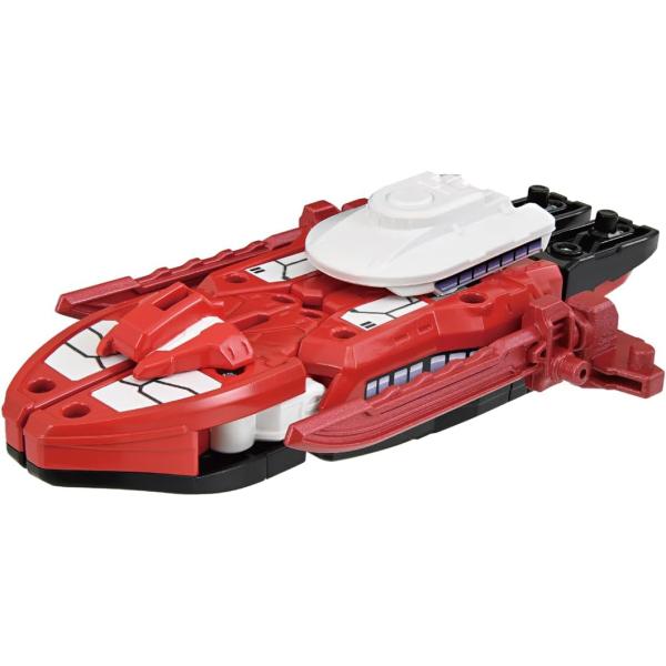 テレビアニメ「シンカリオン チェンジ ザ ワールド」から『エルダフェリー』が登場！ビークルモードから別売りのシンカリオンCW商品と「ビークル合体」が可能！シンカリオン、エルダビークルを組み合わせて、キミだけの最強合体フォームを作り出せ！※レ...