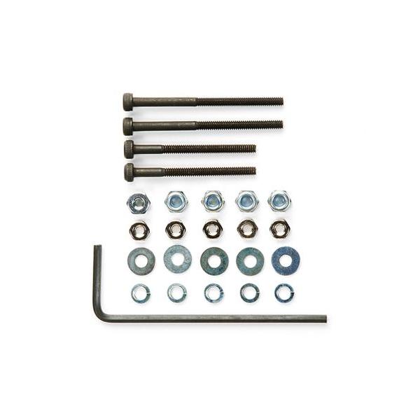 【発売日：2012年12月08日】レース必須アイテム登場。衝撃に強いキャップスクリューセットです。通常のステンレス製ビスに比べて約1.5倍の曲げ強度を持つキャップスクリュー。大きな負荷がかかるコースアウト時でも曲がりにくく、マスダンパーなど...