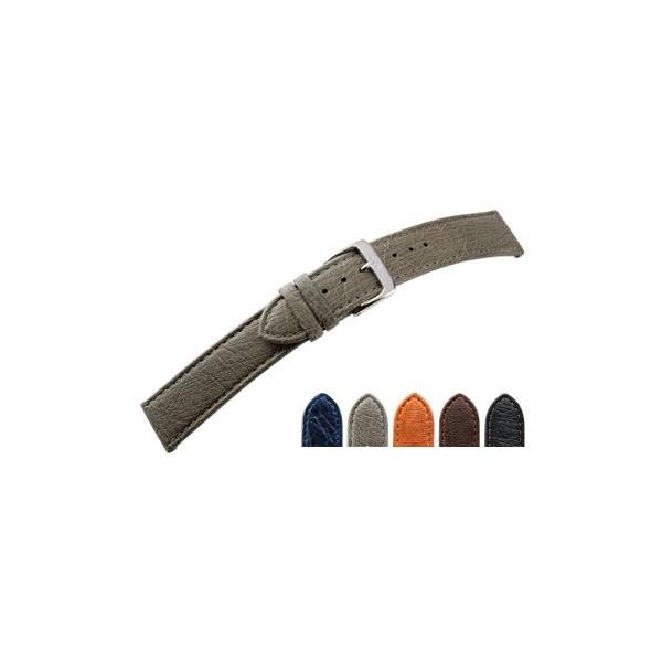 オーストリッチ特有のソフトな肌触りはそのままに、クイルマークをあえて目立たせない加工を施しました。材質:オーストリッチ ( Struthio Camelus Autruche )/厚さ:約3.7mm/カラー:5色＜サイズ展開＞男性サイズ(E...