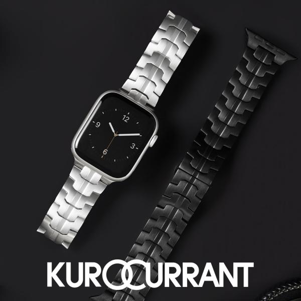 ＜ブランド＞KUROCURRANT(クロカラント)＜モデル＞両開きスケールステンレスベルト＜商品説明＞スケール(ウロコ)をイメージさせるデザインのステンレススチールベルト。バックル部は両開きタイプとなっており、プッシュボタンでの開閉が可能で...