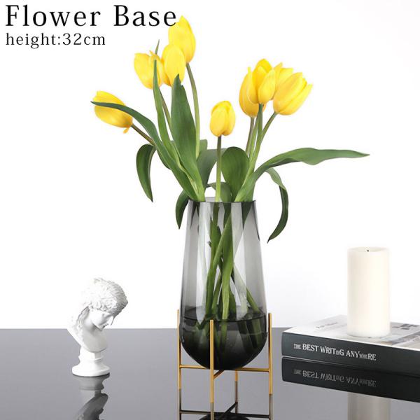 イシャスベース Echasse Bowl 北欧インテリア 北欧雑貨 シック モダン 和 カラー 吹きガラス インテリア 玄関 リビング ダイニング ギフト 寝室 玄関 書斎 窓辺 雑貨 水栽培 ポット 一輪挿し かわいい 可愛い インテリア