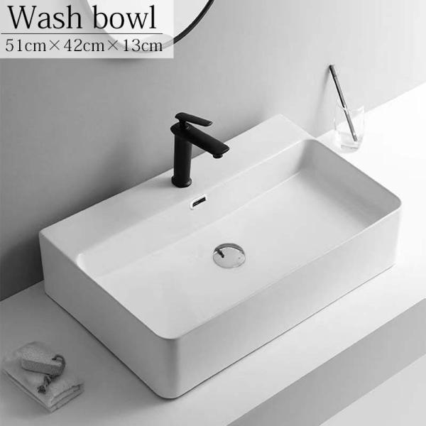 手洗い鉢 排水ホース付き  洗面シンク 和風 洋風 室内 室外 洗面ボール 手洗い鉢 陶器 おしゃれ 手洗い器 洗面器 洗面台 ホテル 店舗 リフォーム カフェ ホテルライク モダン 洗面化粧台