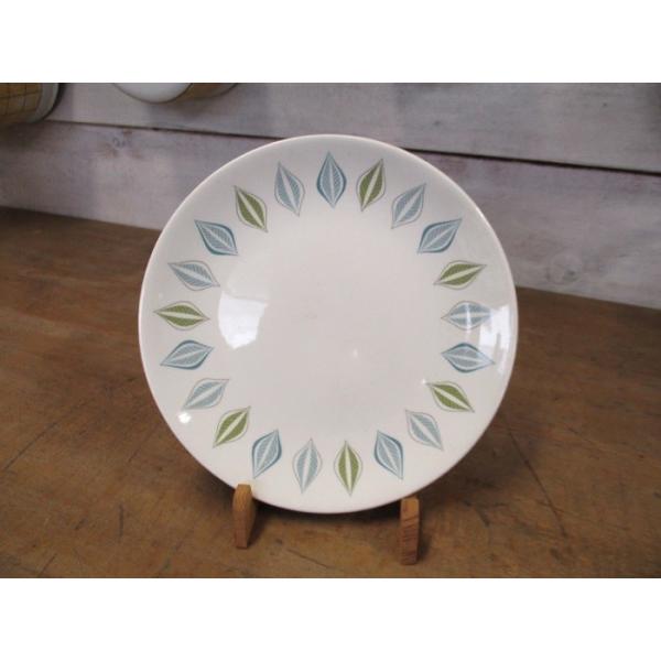 0986b ジョンソンブラザーズ ケーキプレート デザートプレート 皿 キッチン雑貨 イギリス 英国製 ビンテージ雑貨 plateイギリスより入荷致しましたビンテージ雑貨　英国製Johnson Brosのケーキプレートです。ケーキプレート1...