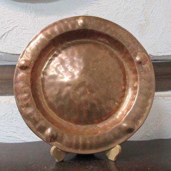 1021sb イギリス ヴィンテージ Lombard 銅製 カッパー コパー 壁掛け飾り皿 トレー インテリア雑貨 英国製 interiorgoodsイギリスより入荷致しましたビンテージ雑貨　英国Lombard社製、銅製の壁掛け飾り皿です。...