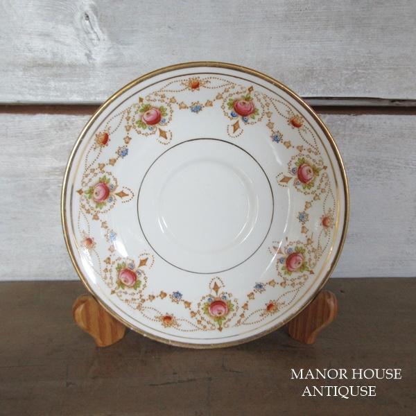 1257sc  イギリス製 Wild Bros ワイルドブラザーズ  ソーサーのみ アンティーク雑貨 英国 plateイギリスより入荷致しましたアンティーク雑貨　英国製Wild Bros(ワイルドブラザーズ)のソーサー1枚です。ソーサーのみ...