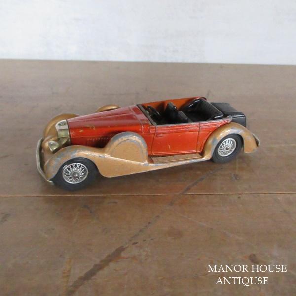 1275sc  イギリス製 レズニー ミニカー マッチボックス Y-11 1938 LAGONDA ヴィンテージ雑貨 英国 interiorgoodsイギリスより入荷致しましたヴィンテージ雑貨　レズニー マッチボックス ミニカーです。ミニカ...