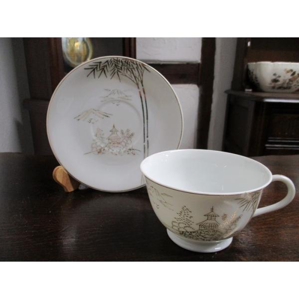 1300f Lucky Ｓtork カップ ソーサー ティーカップ 飾り イギリス 英国 キッチン雑貨 tablewareイギリスより入荷致しましたキッチン雑貨　カップ＆ソーサーです。カップ＆ソーサー1点の出品となります。ソーサーの底に“L...