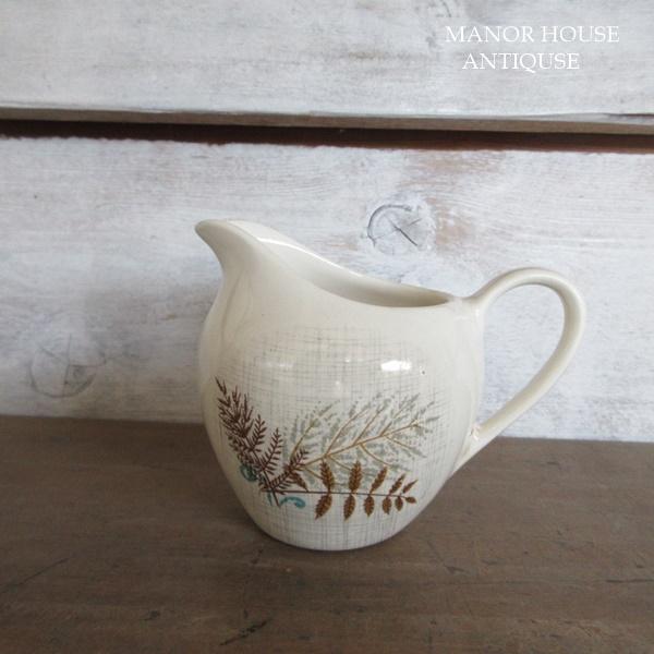 1402sc  イギリス製 J &amp; G MEAKIN クリーマー ミルクジャグ 茶器 アンティーク雑貨 英国  tablewareイギリスより入荷致しましたアンティーク雑貨　英国製 J &amp; G MEAKIN クリーマーです。...